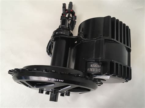 Bafang Bbshd 1000 Watt Electric Mid Drive Conversion Empowered Cycles