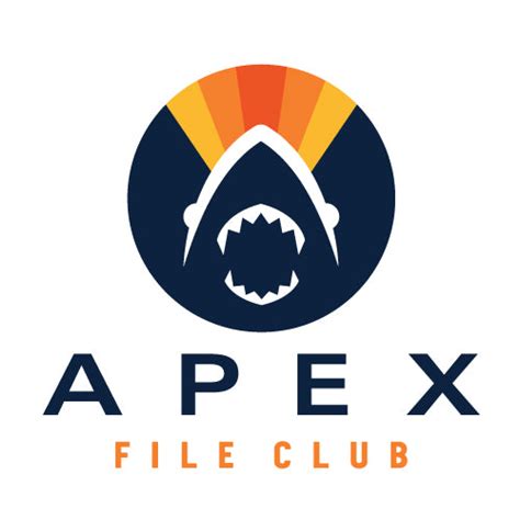 Apex File Club Waitlist The Laser Shark