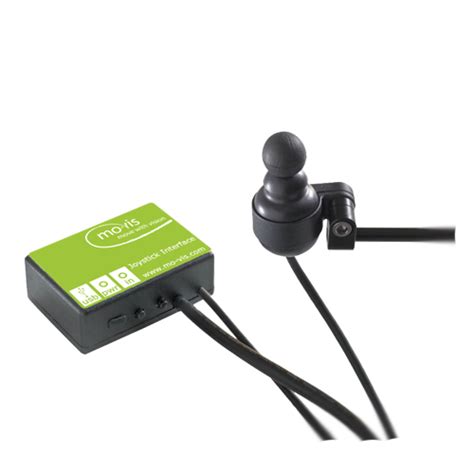 Micro Joystick Omni Md Hidrex Gmbh