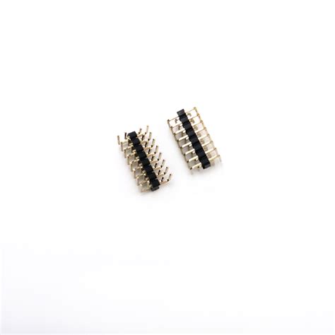 Single Row Dual Housing Pin Header Female Male Pcb Header From China Manufacturer Yz Link