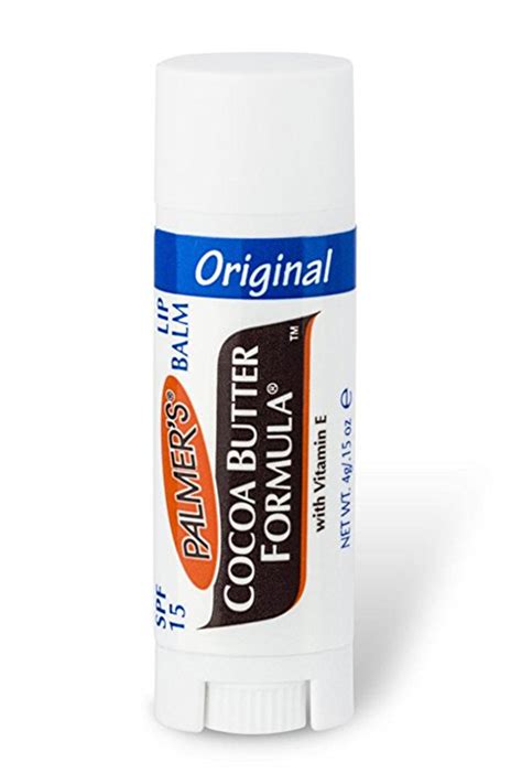 10 Best Chapsticks For 2018 Chapstick Flavors And Brands For