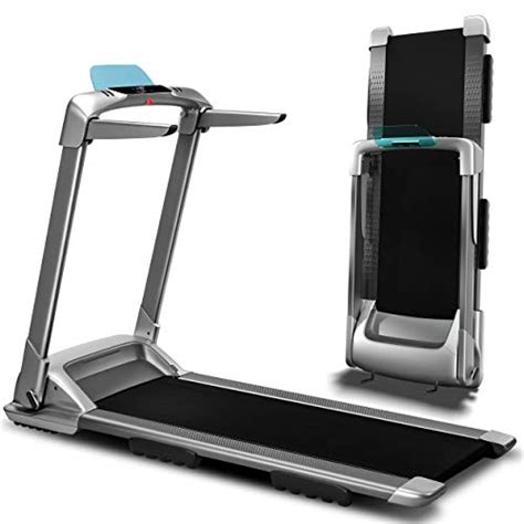 Ovicx Foldable Treadmills For Home Portable Folding Compact Small