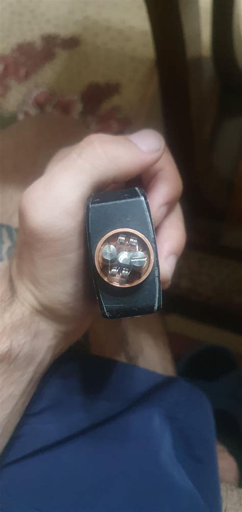So I Made A Build With Ni200 Which I Thought Was Pretty Good And This