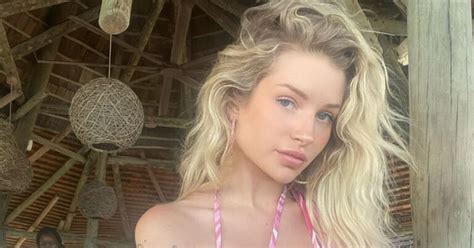 Model Lottie Moss Faces Backlash For A Controversial Face Tattoo News