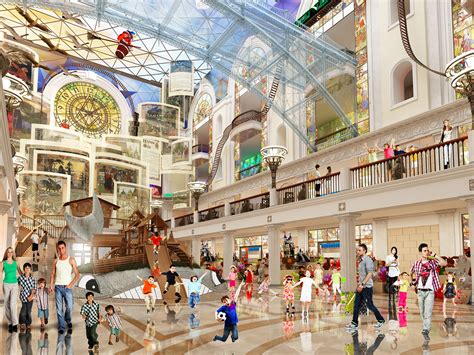 «Центральный Детский Мир» Москва | ARCHSTR