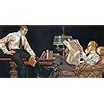 Amazon Arrow Shirt Collar Ad 1914 Namerican Advertisement By JC