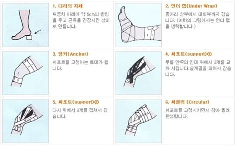 근육테이핑 방법 인스티즈instiz 이슈 카테고리