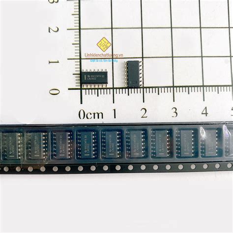Lm2902 Lm2902dr Sop 14 Chính Hãng Ti