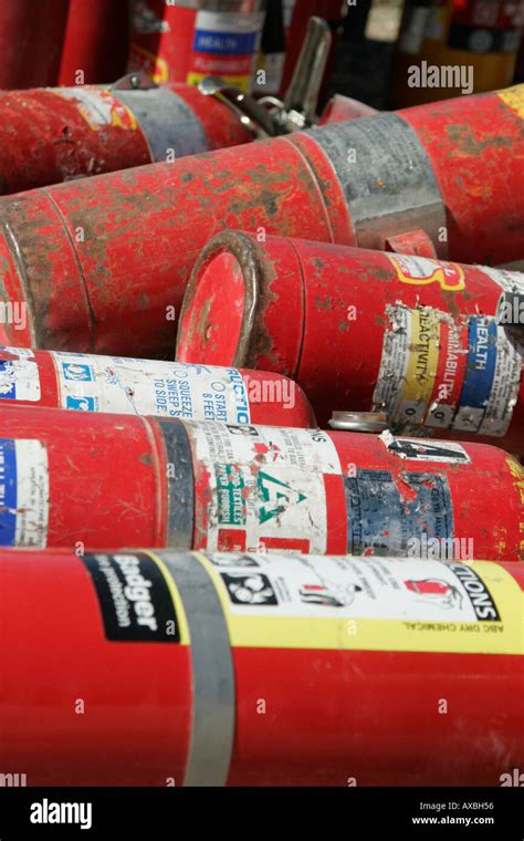 Fire extinguisher holder hi-res stock photography and images - Alamy