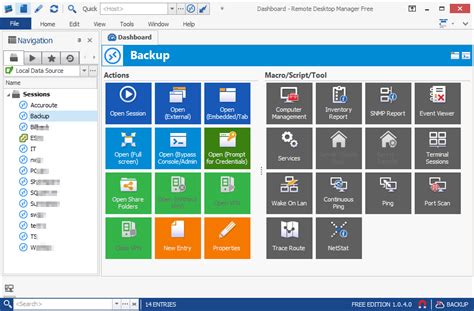 Top 3 Free Remote Desktop Connections Manager Next Of Windows