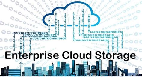 Enterprise Cloud Storage 2024 Your Businesss Secret Weapon By Poppyellisofficial Jan 2024