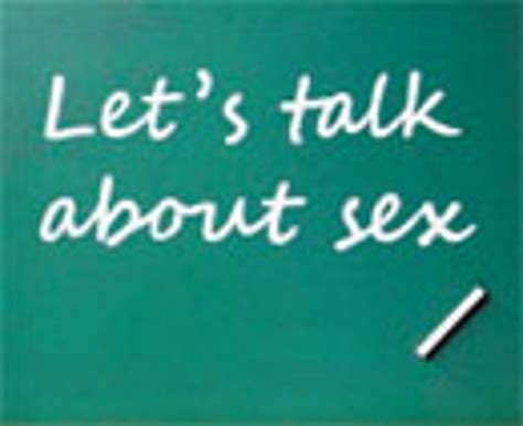 State Includes Sex Education In School Curricula