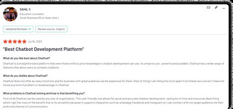 No Code Chatbot Builder 6 Best Platforms For 2024 Chatfuel Blog