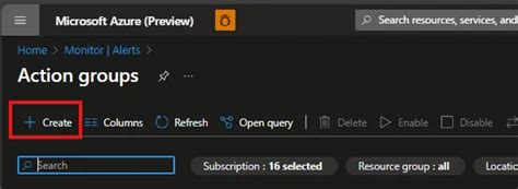 Understanding Azure Action Groups Purpose Use Cases And How To Get