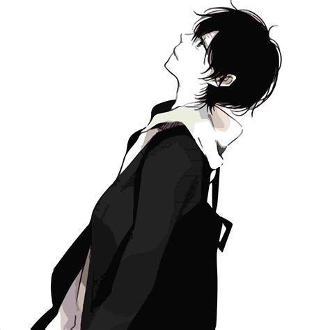 Sad Boy Anime PFP Wallpapers Wallpaper Cave