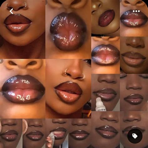 The Perfect Lip Combo Rblackladies