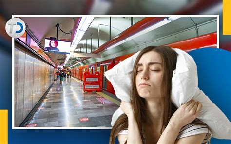 Metro Cdmx ¿hay Multa Por Quedarse Dormido En Un Vagón Telediario México