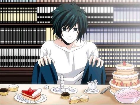 L Lawliet~ L Fan Art 36078952 Fanpop