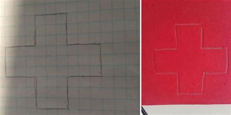 آموزش ساخت کاردستی روز پرستار به همراه ایده‌های متنوع ستاره