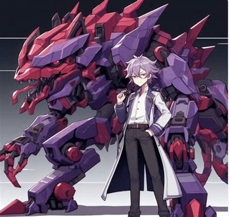 Drsylvester And His Poison Toad Mecha By Kingjulian90 On Deviantart