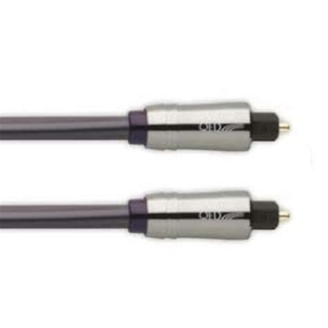QED Optical Cable ( Performance Series ) ( Graphite ) - VinylVinyl