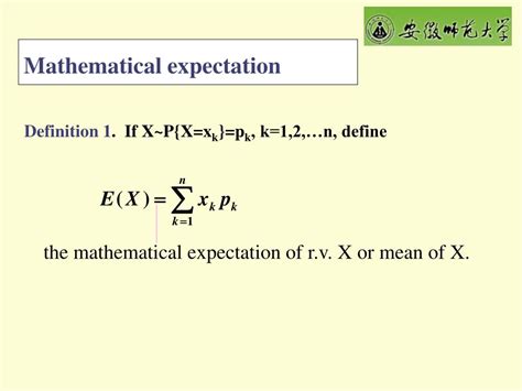 Ppt Chapter 2 Random Variables Powerpoint Presentation Free Download