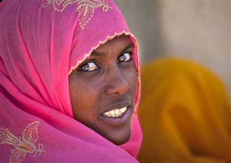 Eritrean Woman Adi Keyh Eritrea Eritrean People Women