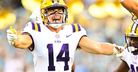 Lsu Db Matthew Langlois Medically Retires From Football On3