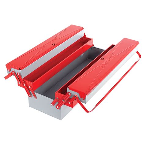 Toolbox With 5 Drawer