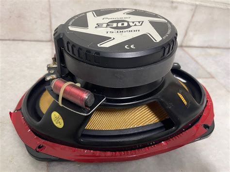 Pioneer 400watt 6x9 2 Way Speaker Auto Accessories On Carousell