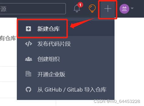 把vscode的代码上传到gitee仓库内（保姆级教程） vscode m0 64453228 ai编程社区