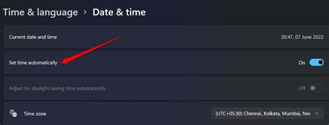 How To Fix Windows 11 Time Not Updating Digitbin