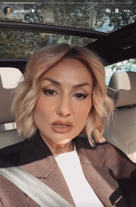 Goca Tržan Doživela Neprijatnost