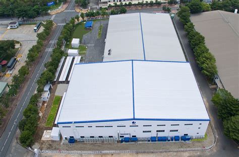 Dự Án Nhà Máy Sản Xuất Linh Kiện Ô Tô Và Các Loại Linh Kiện Khác Giai