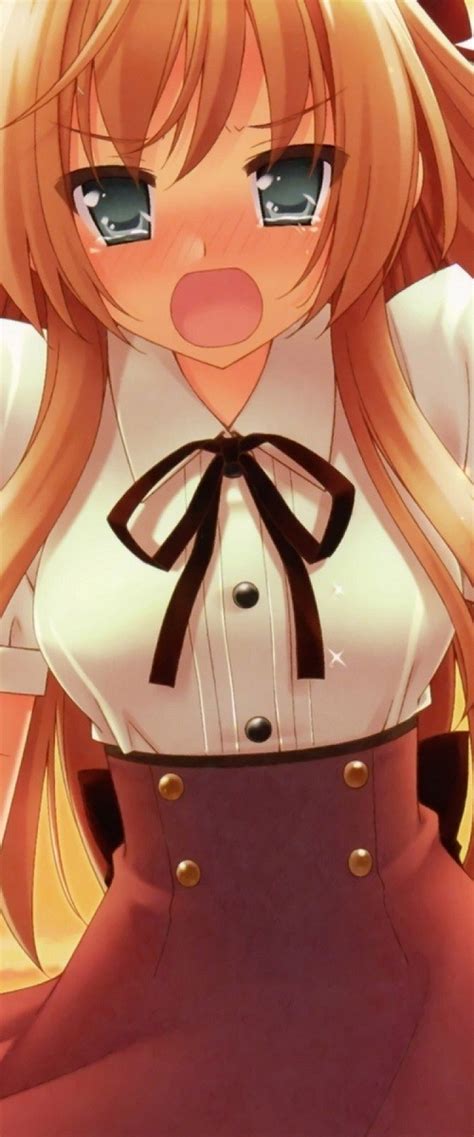 750x1800 Mayoi Neko Overrun Serizawa Fumino Girl 750x1800 Resolution