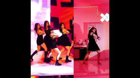Le Sserafim ‘fearless Dance Cover Challenge Comparison Youtube Music
