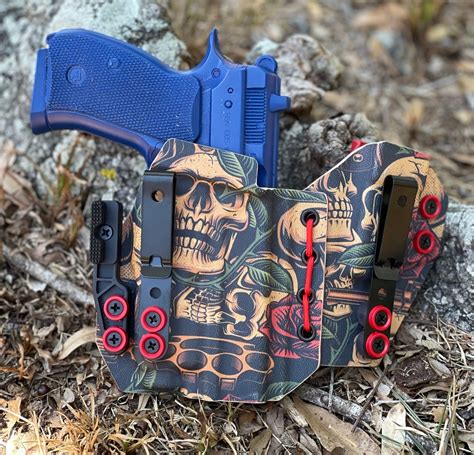 cz p01 aiwb light bearing appendix rig etsy