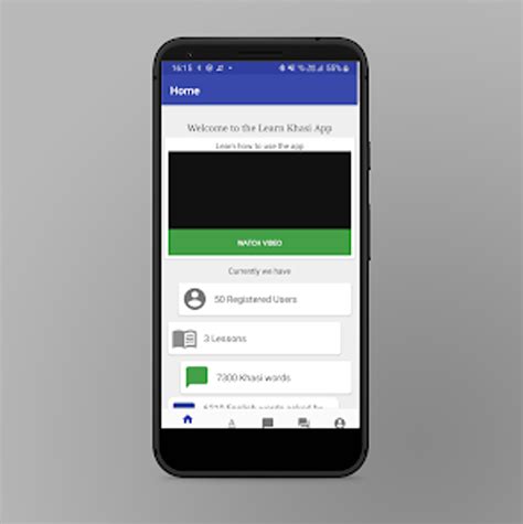 Learn Khasi для Android Скачать