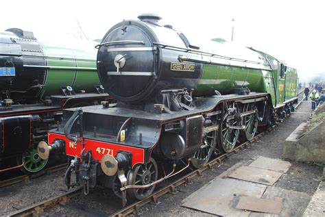 4771 Lner Gresley Class V2 2 6 2 No 4771 Later No 800 … Flickr