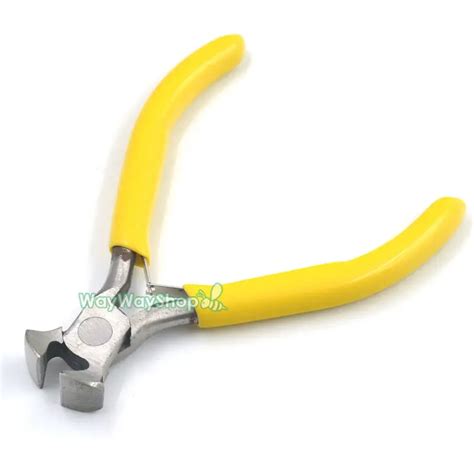 Zipper Install Pliers Tool For Top Stop Slider Bottom Repair Molded