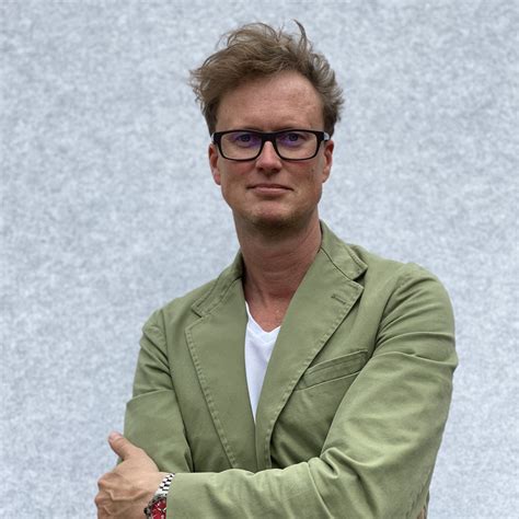 Matt Gibson Judges Dezeen Awards 2020