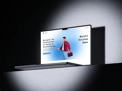 Build A Professional Portfolio Website With React And Tailwind Css By Klaxe Fiverr