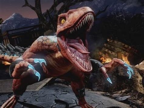 Killer Instinct Season 2 Riptor