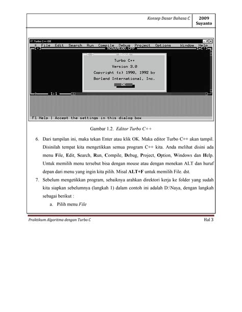 SOLUTION Pengenalan Konsep Dasar Bahasa Pemrograman C Studypool