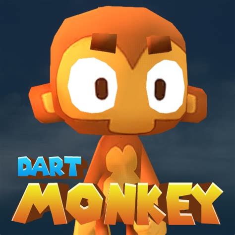 In What Game This Dart Monke Will Be Next Time Maybe Smash Bros R Btd6