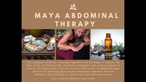 Maya Abdominal Massage Wellbelly Healing