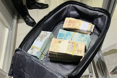 Pf Cumpre 17 Mandados De Prisão Contra Esquema De Desvio De Emendas