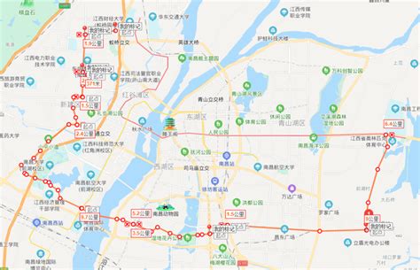 南昌地铁5号线线路预测科星球百度百科