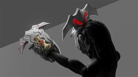 Evilish Gloves Fist Weapons 3d Model Turbosquid 2177656