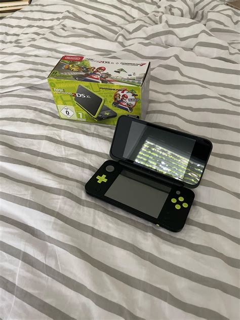 Picked Up This New 2ds Xl From A Local Game Convention For 125 Swiss